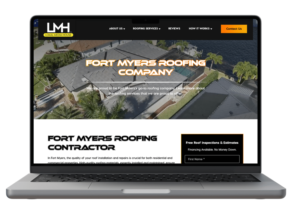 Traditional Advertising for Plumbing Companies | LMH Agency