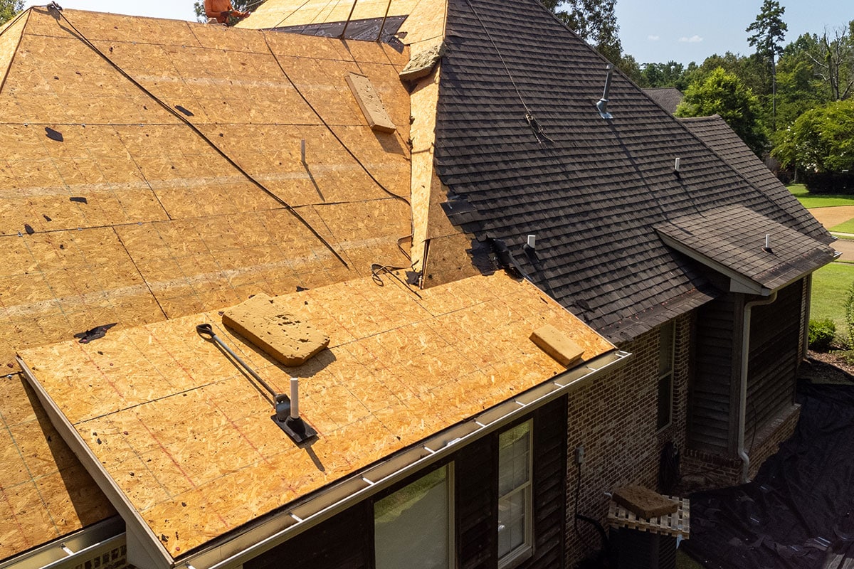 Traditional Roofing Advertising | LMH Agency